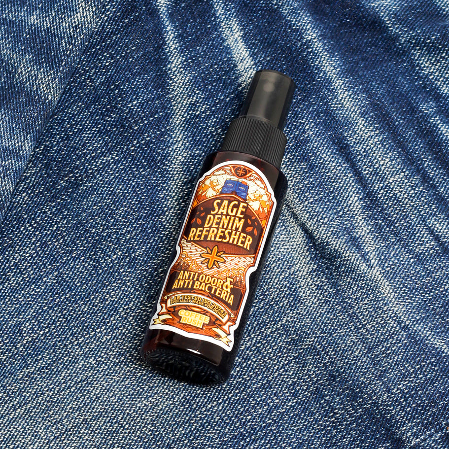 Sage Denim Refresher : Coffee Rush – Sage Sees More