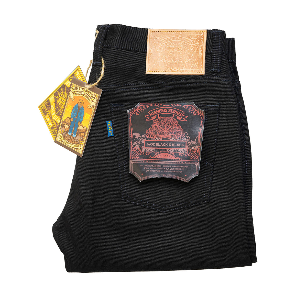 Sage Genesis Series : 14oz Black x Black Ultimate Quality Projectile L ...